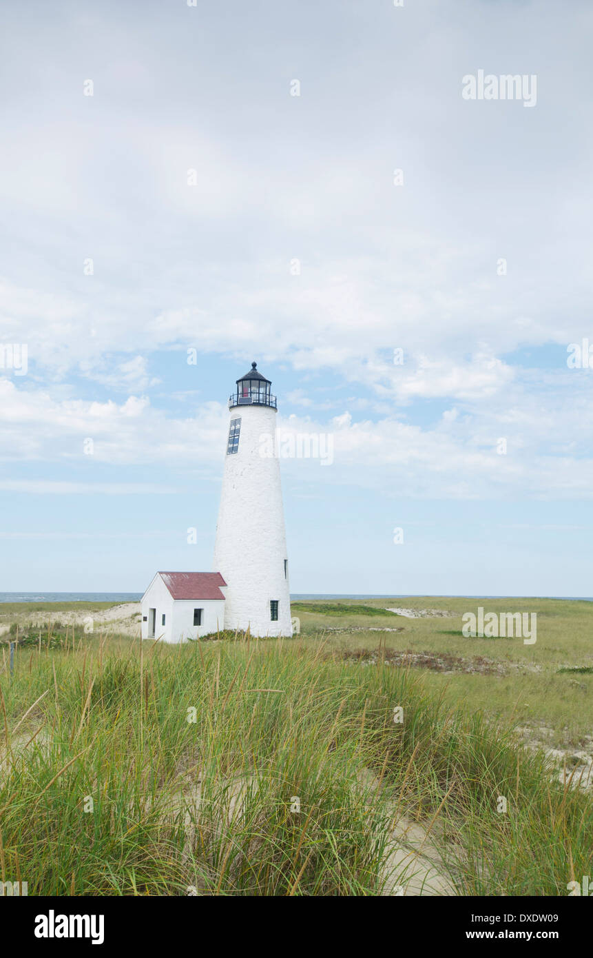Nantucket lighthouses hi-res stock photography and images - Alamy