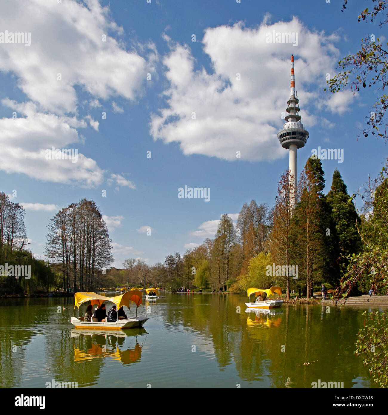 Luisenpark hi-res stock photography and images - Alamy