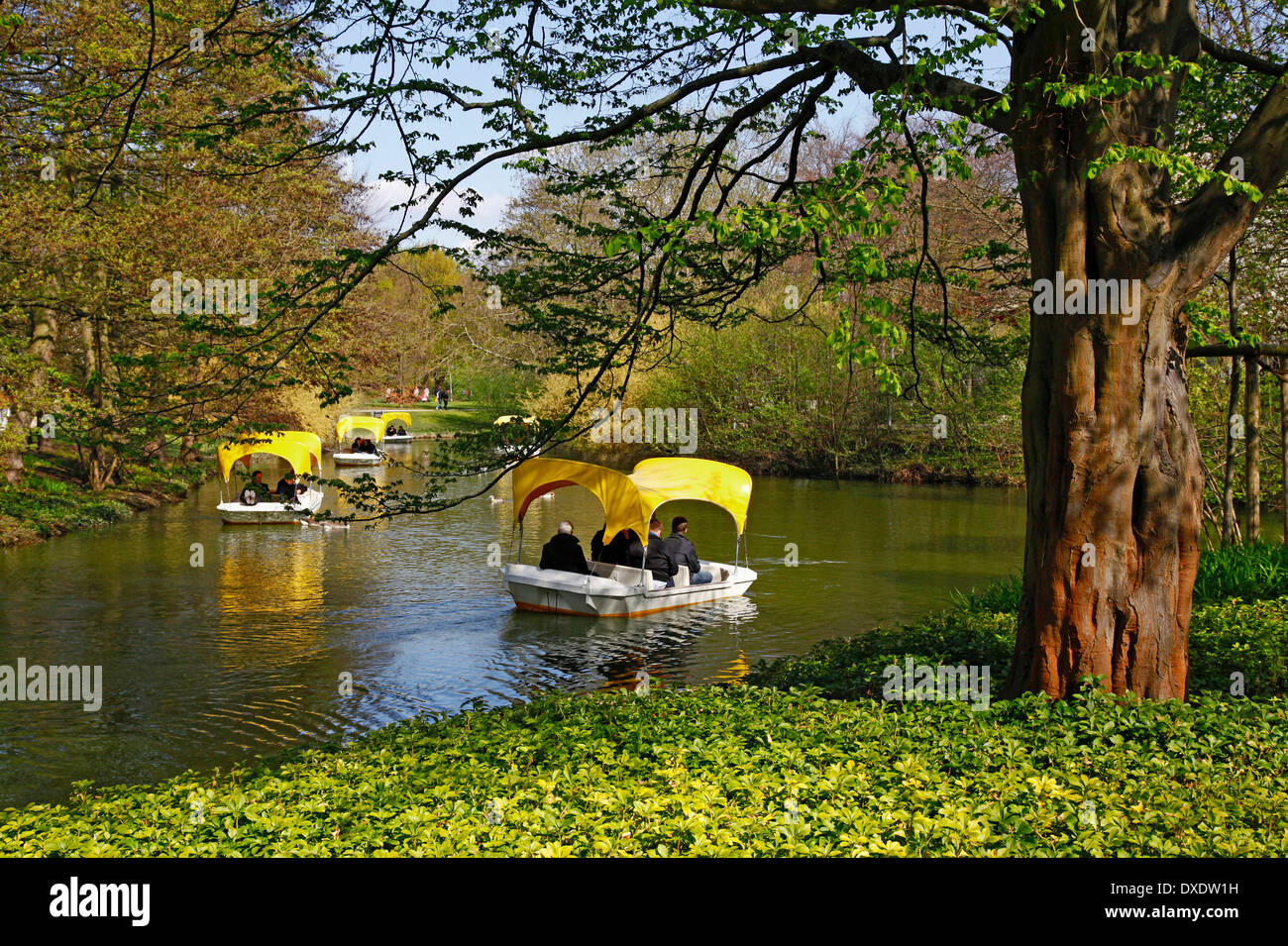 Luisenpark Mannheim High Resolution Stock Photography and Images - Alamy