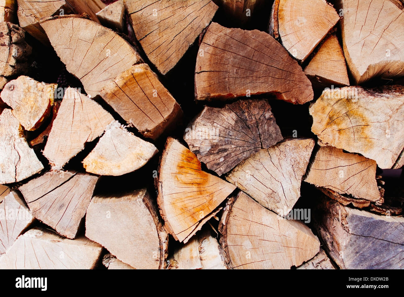 Full frame logs hi-res stock photography and images - Alamy