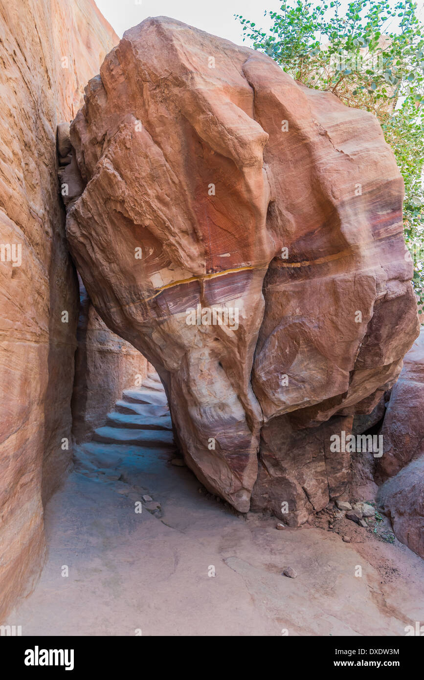 Jordan famous buildings hi-res stock photography and images - Alamy