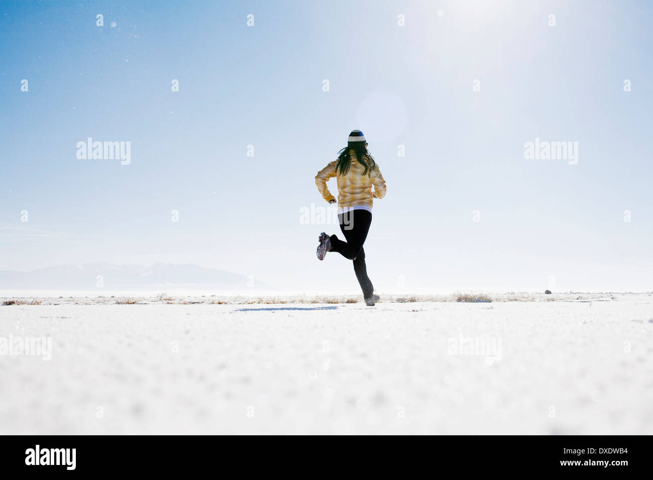 Colorado athlete hi-res stock photography and images - Alamy