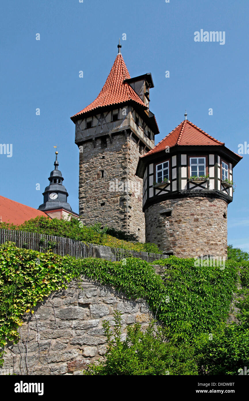 Watchman tower hi-res stock photography and images - Alamy