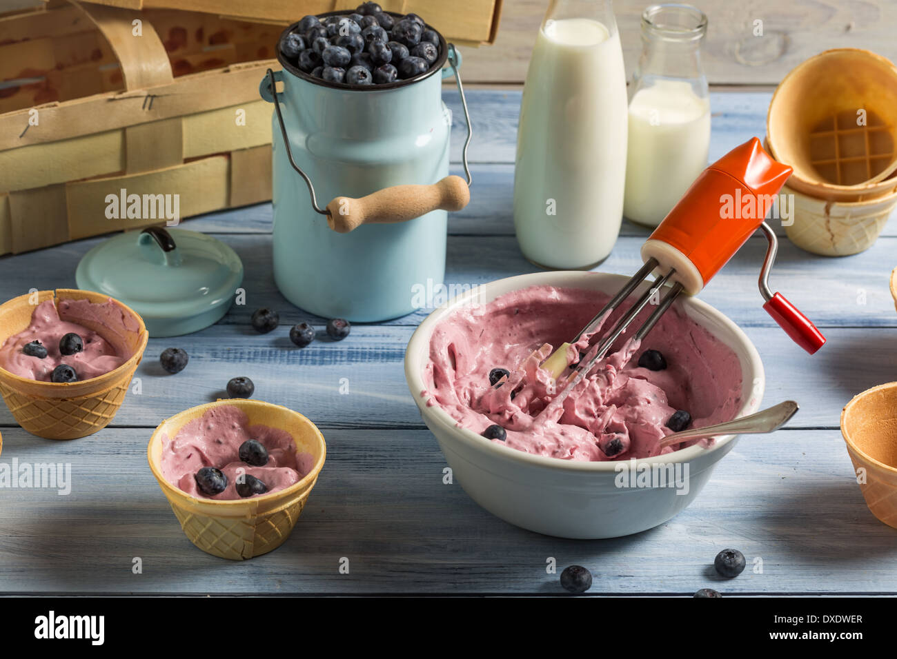 Wafer production line hi-res stock photography and images - Alamy