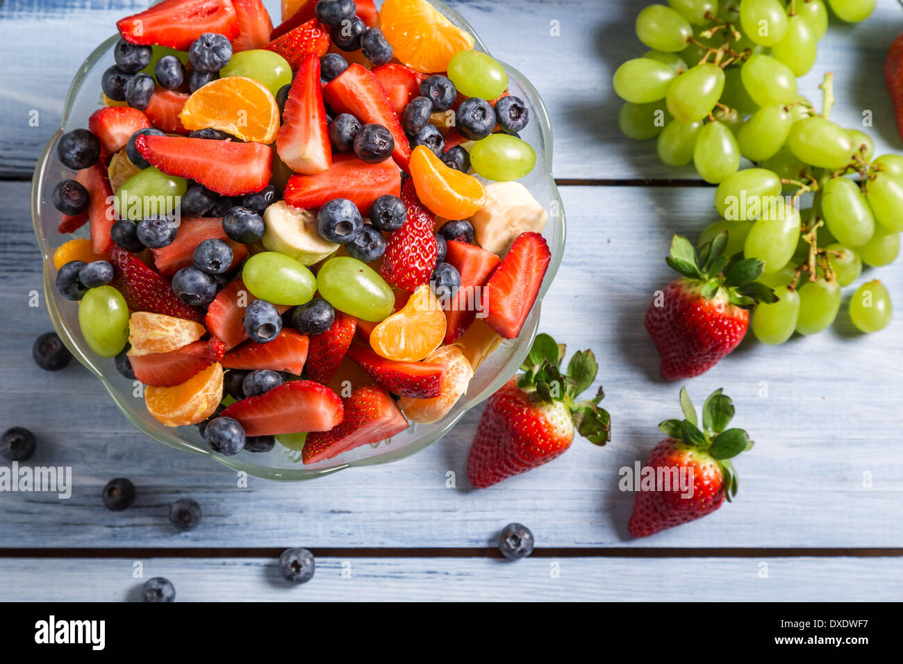Enjoy fruit hi-res stock photography and images - Alamy