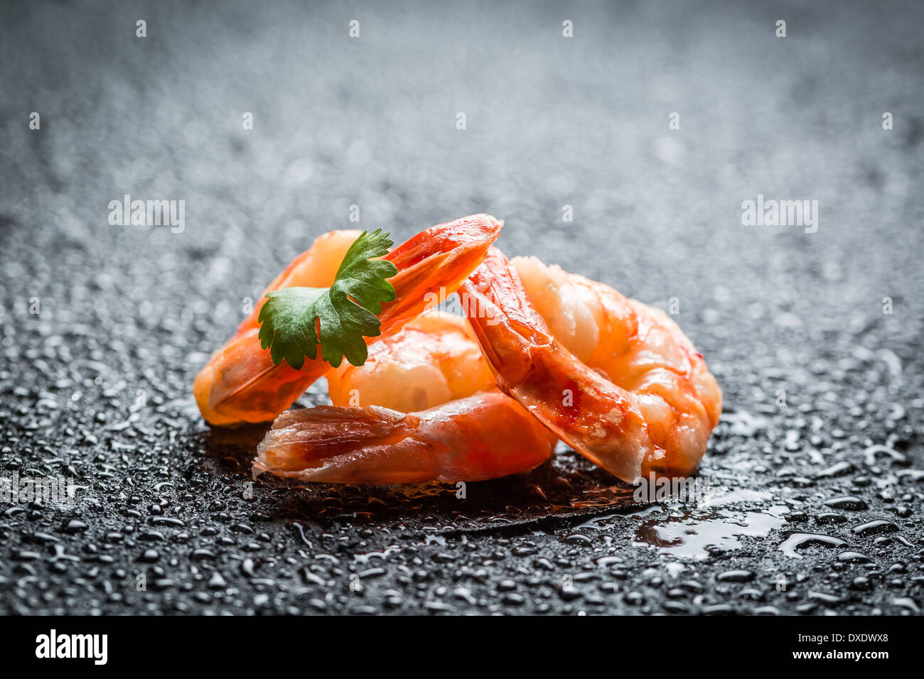 Mediterranean rock shrimp hi-res stock photography and images - Alamy