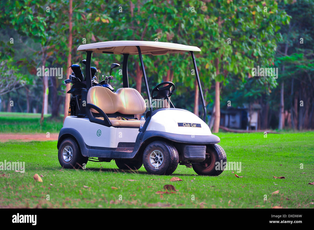 Caddy car hi-res stock photography and images - Alamy