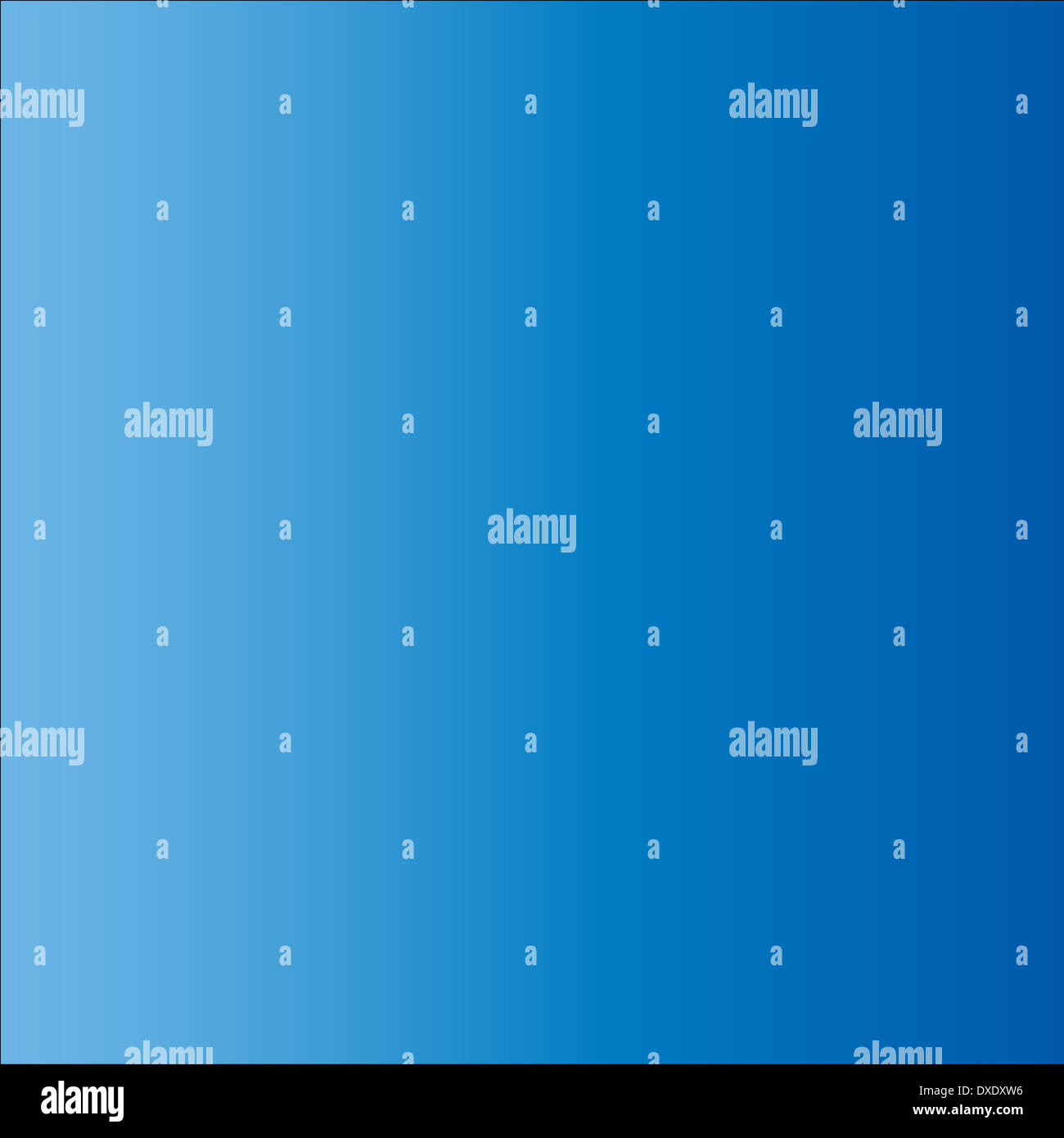 Blue gradient sky Stock Photo - Alamy