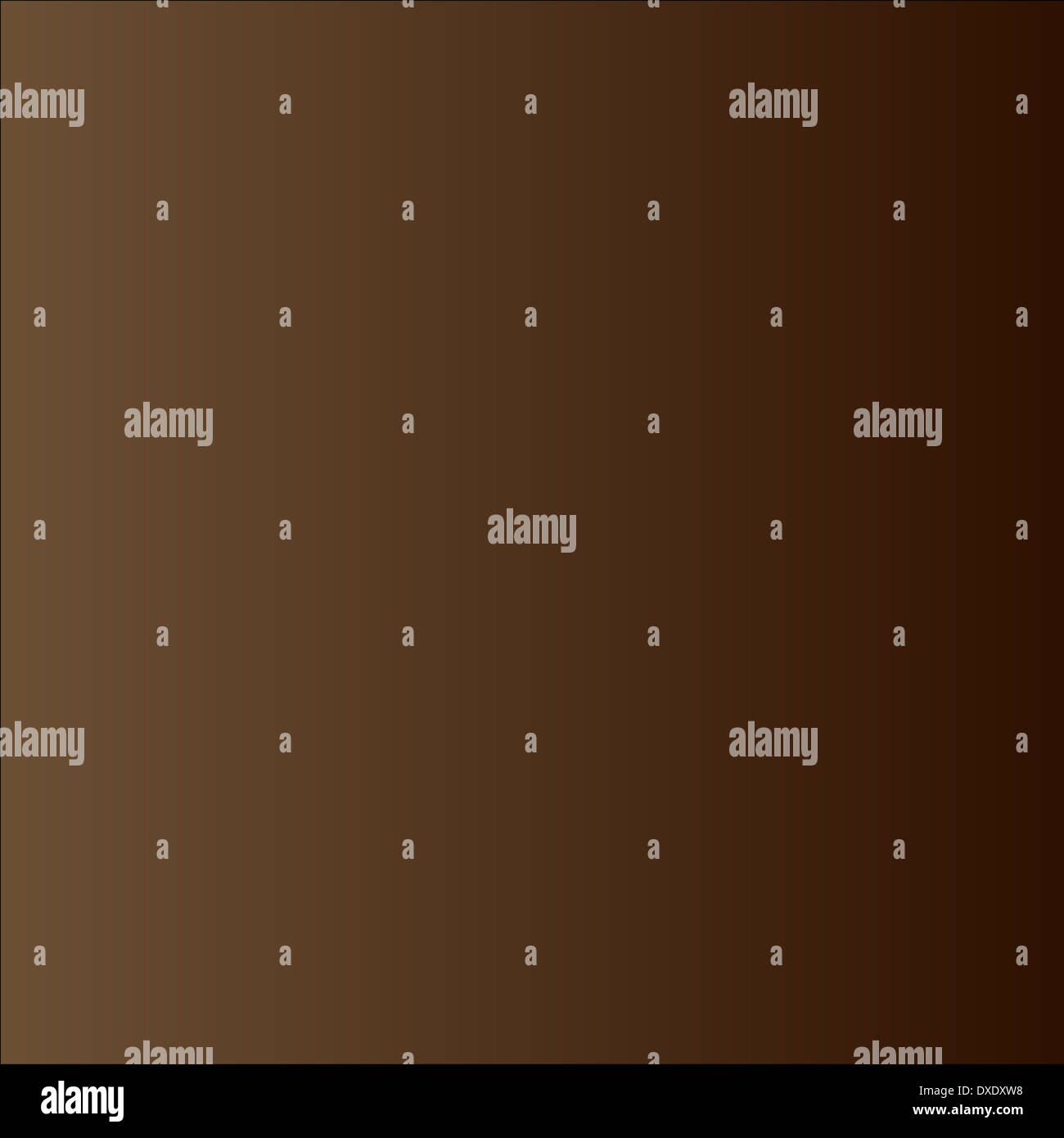 Tone Chocolate brown gradient Stock Photo - Alamy