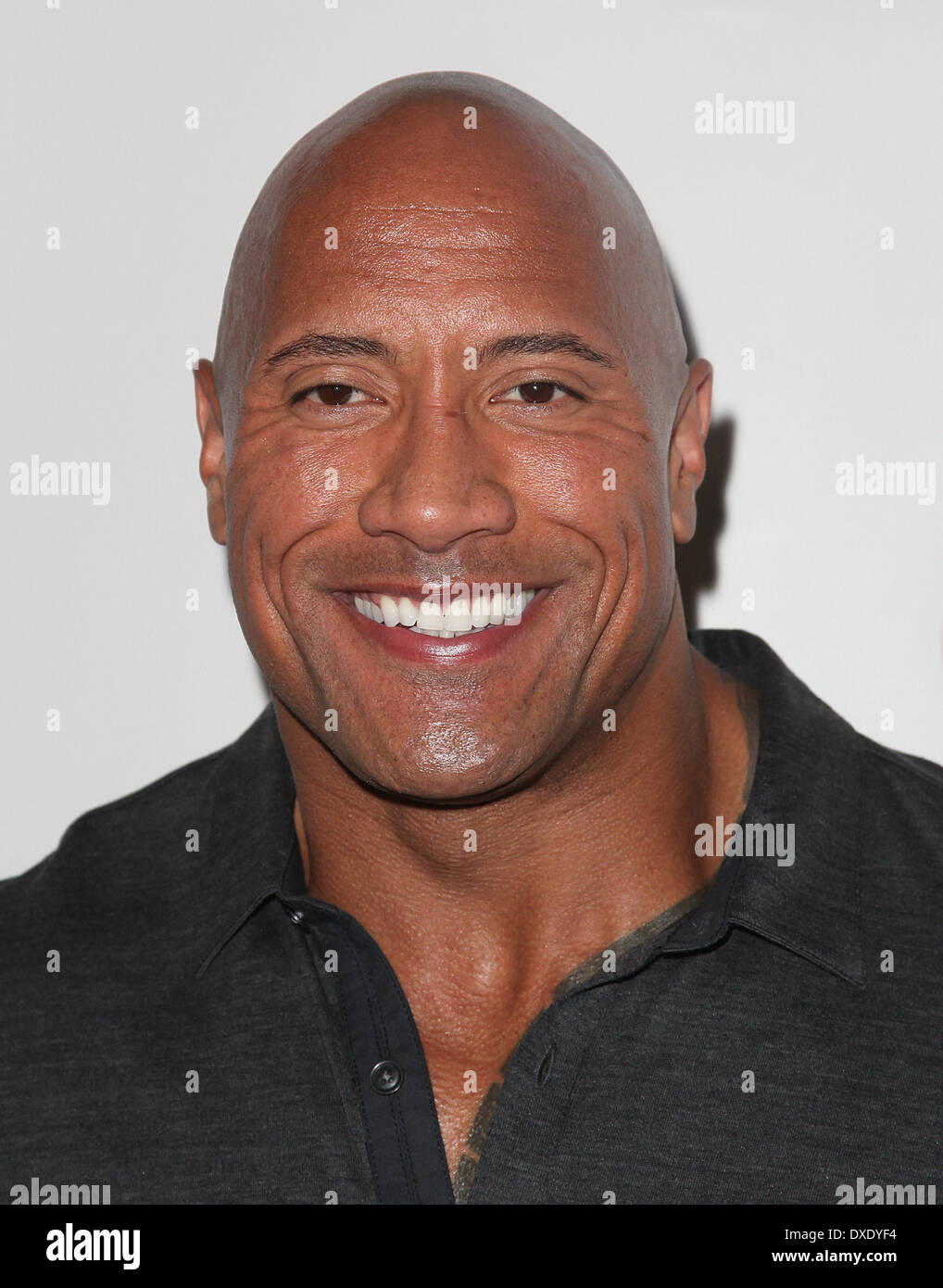 Las Vegas, Nevada, USA. 24th Mar, 2014. Actor Dwayne Johnson attends ...