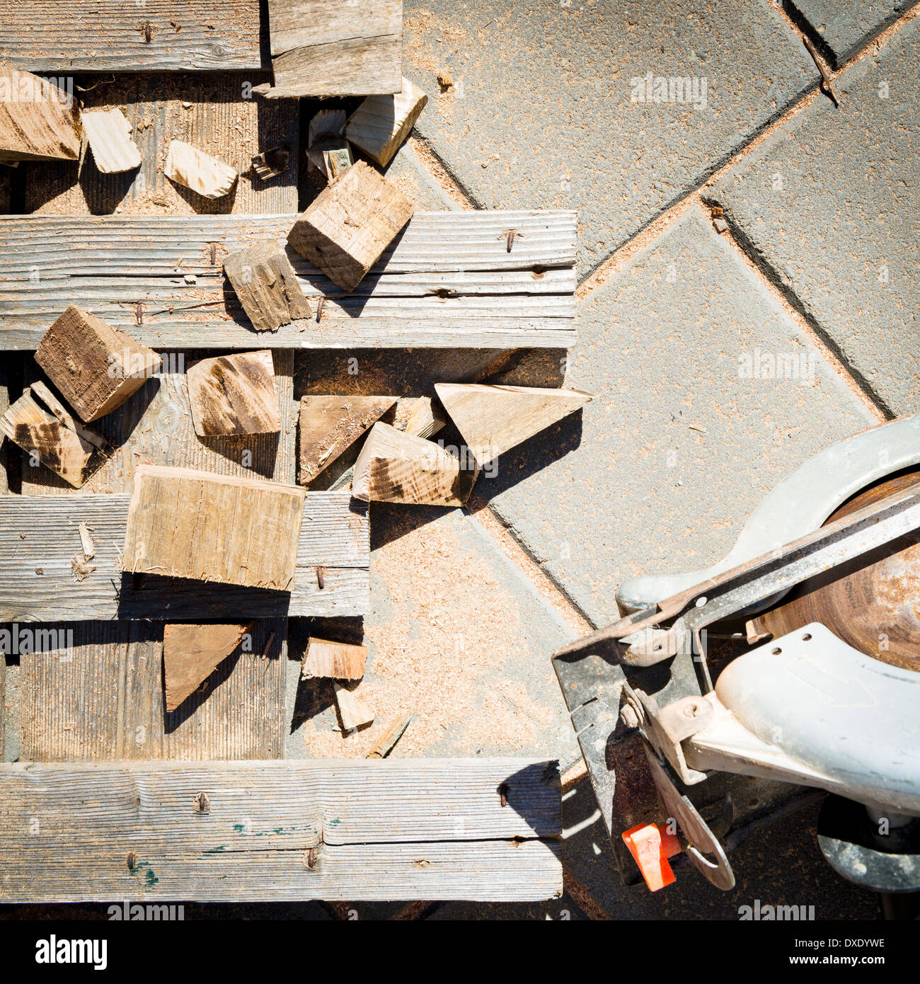 Wood Offcuts Stock Photos & Wood Offcuts Stock Images - Alamy