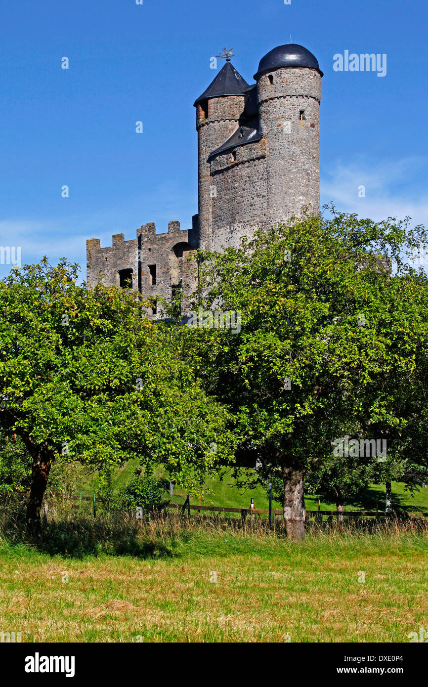 Castle greifenstein hi-res stock photography and images - Alamy