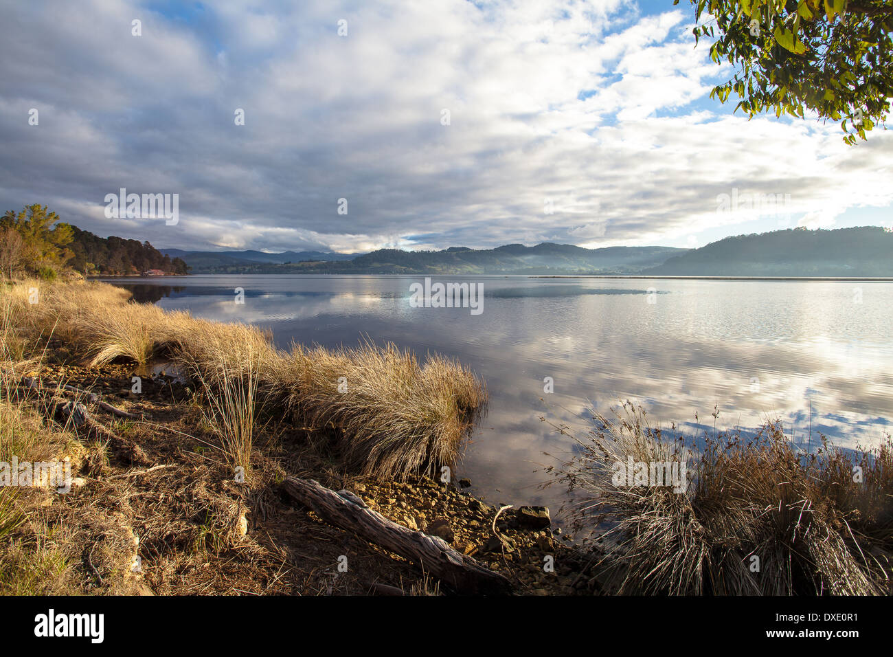 Lake pedder, tasmania hi-res stock photography and images - Alamy