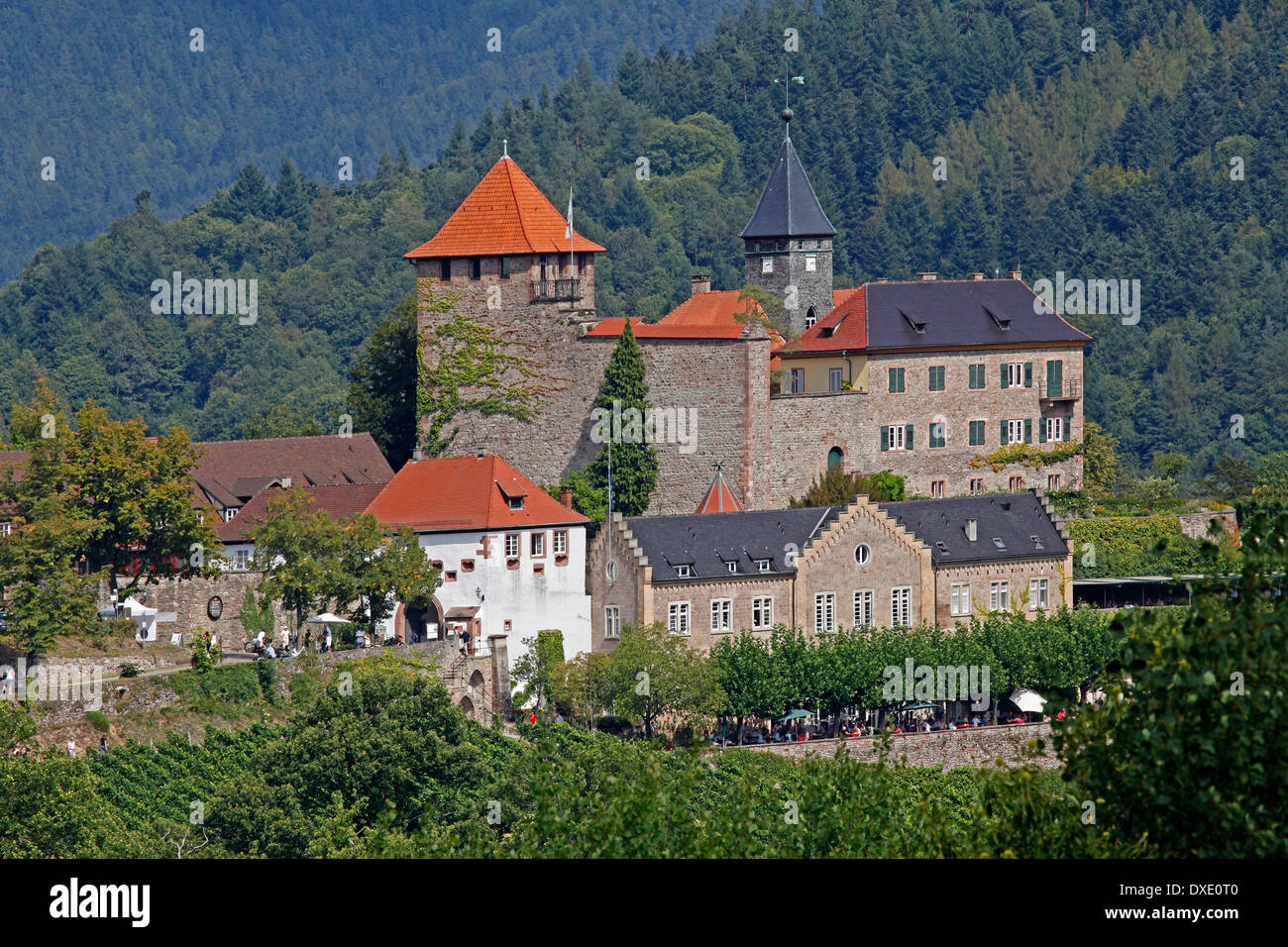 Gernsbach obertsrot hi-res stock photography and images - Alamy