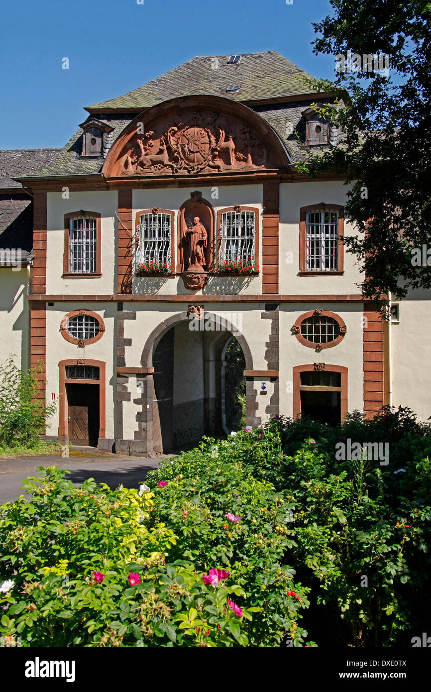 Baroque gatehouse hi-res stock photography and images - Alamy