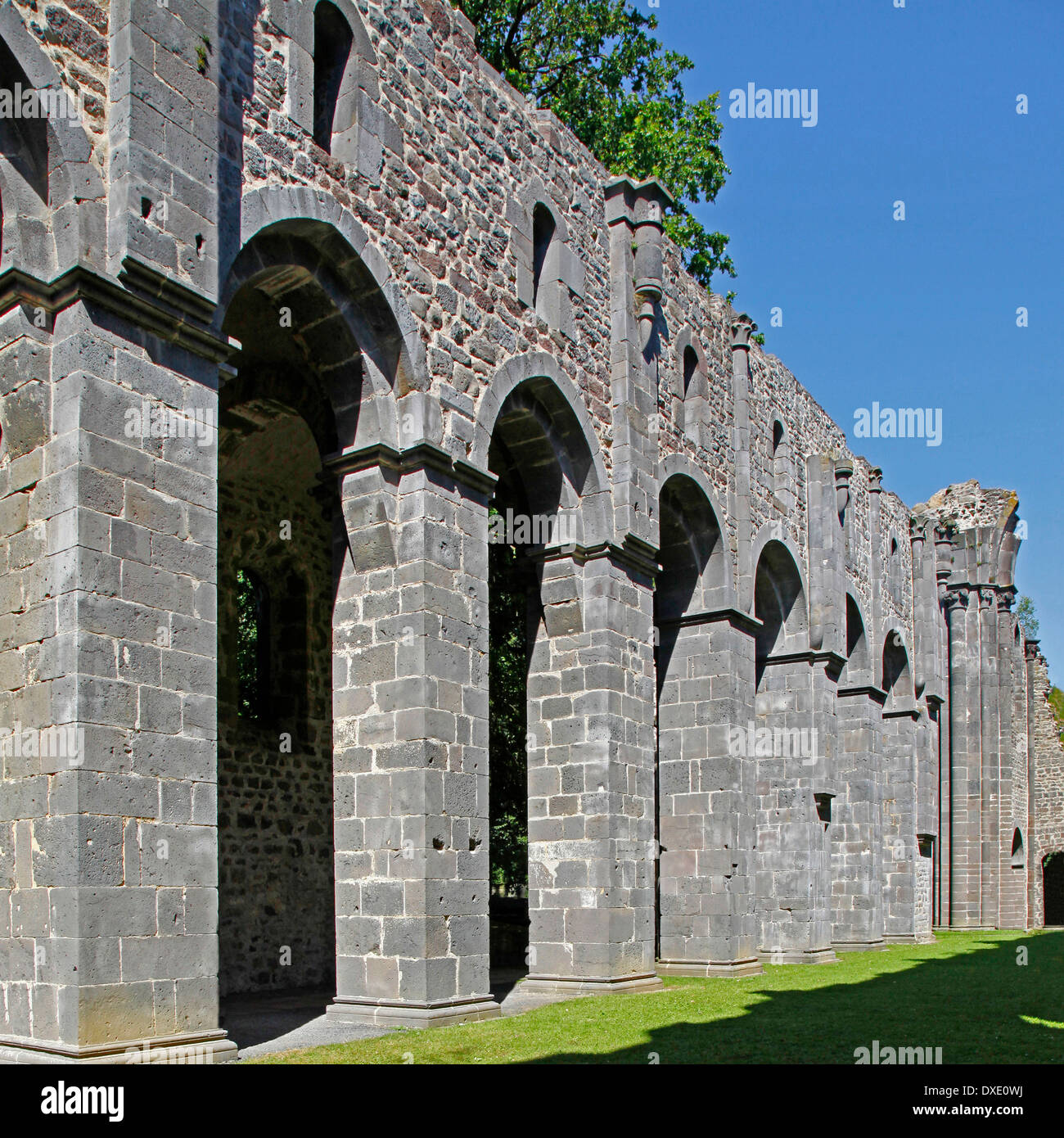 Foundation of monastery hi-res stock photography and images - Alamy