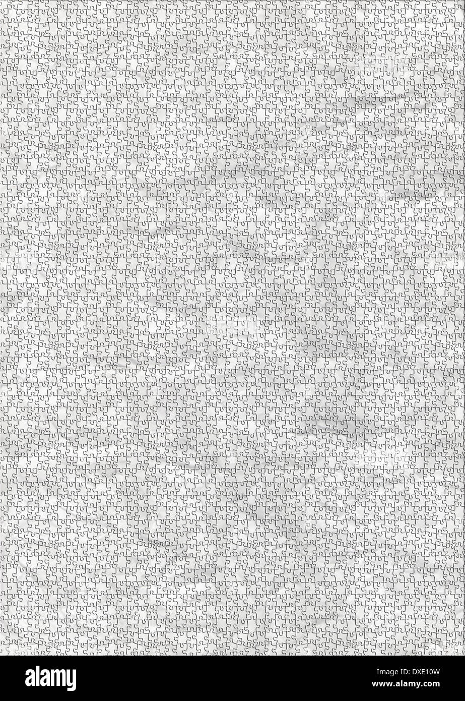 Texture padded round shapes Stock Photo - Alamy