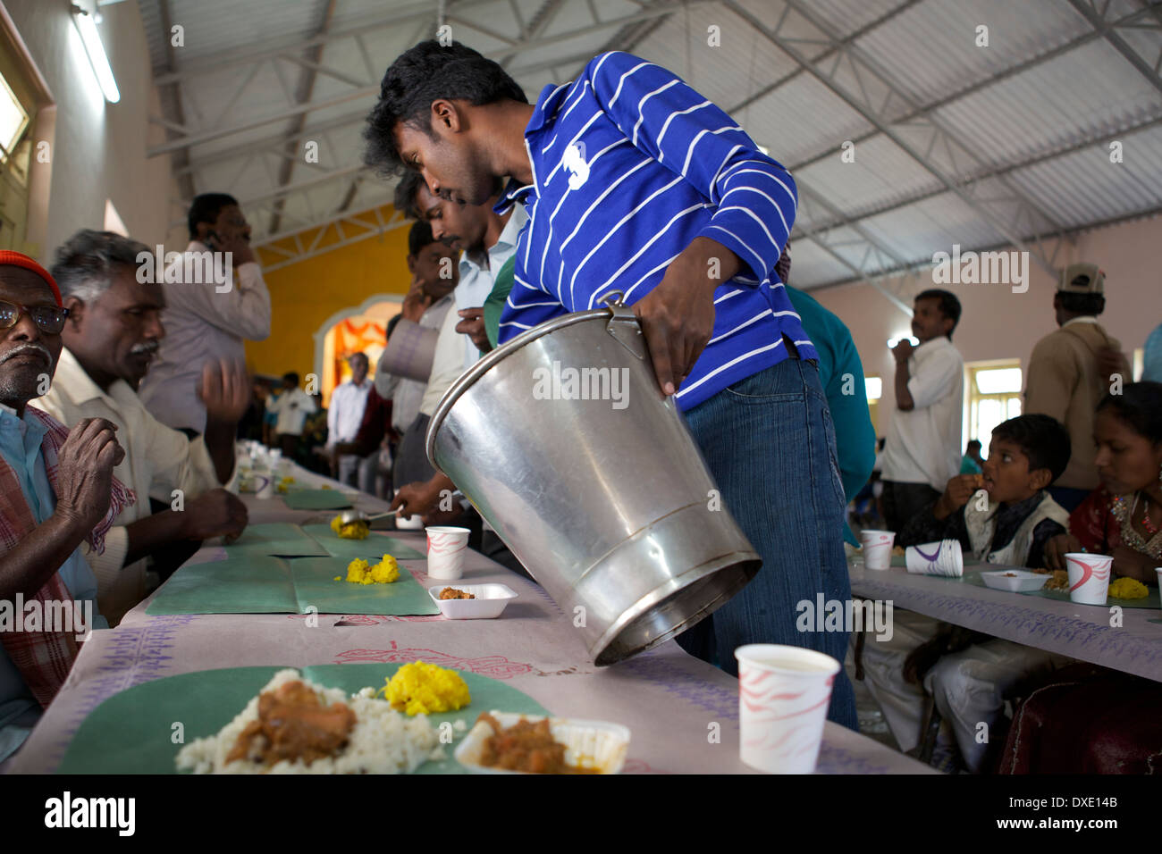 Daily scenes in Goa, India Stock Photo - Alamy