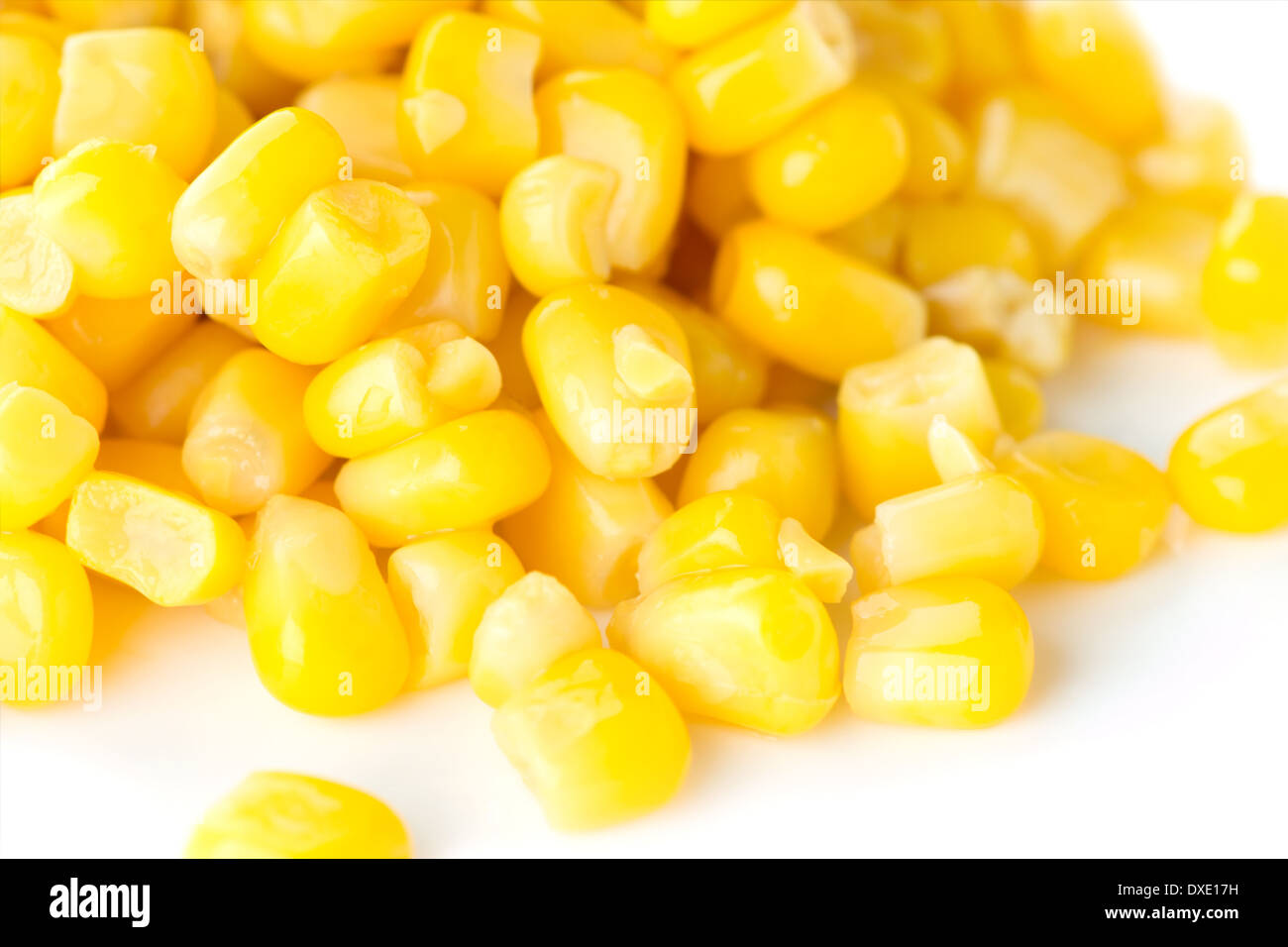 Sweet corn maize hi-res stock photography and images - Alamy