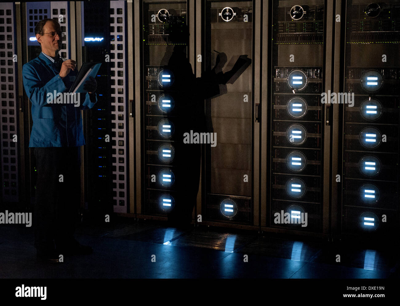 Second generation computer hi-res stock photography and images - Alamy