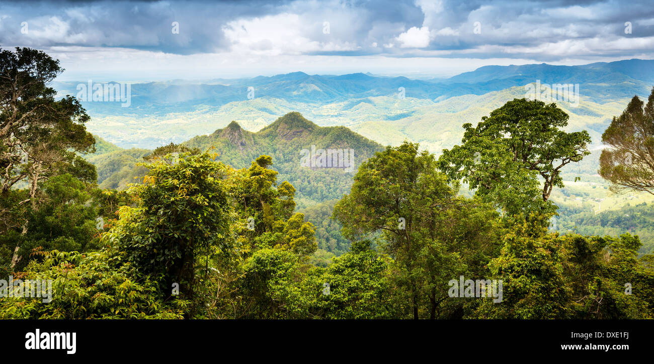 Mount Warning High Resolution Stock Photography and Images - Alamy