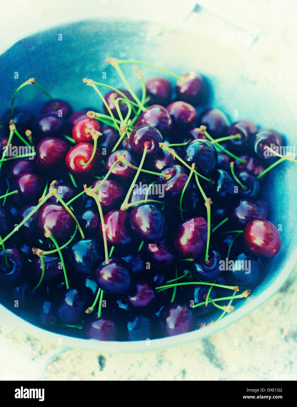 Cerises hi-res stock photography and images - Alamy