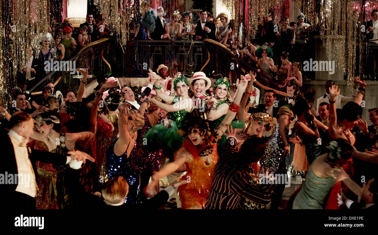 The Roaring Twenties Flapper High Resolution Stock Photography and ...