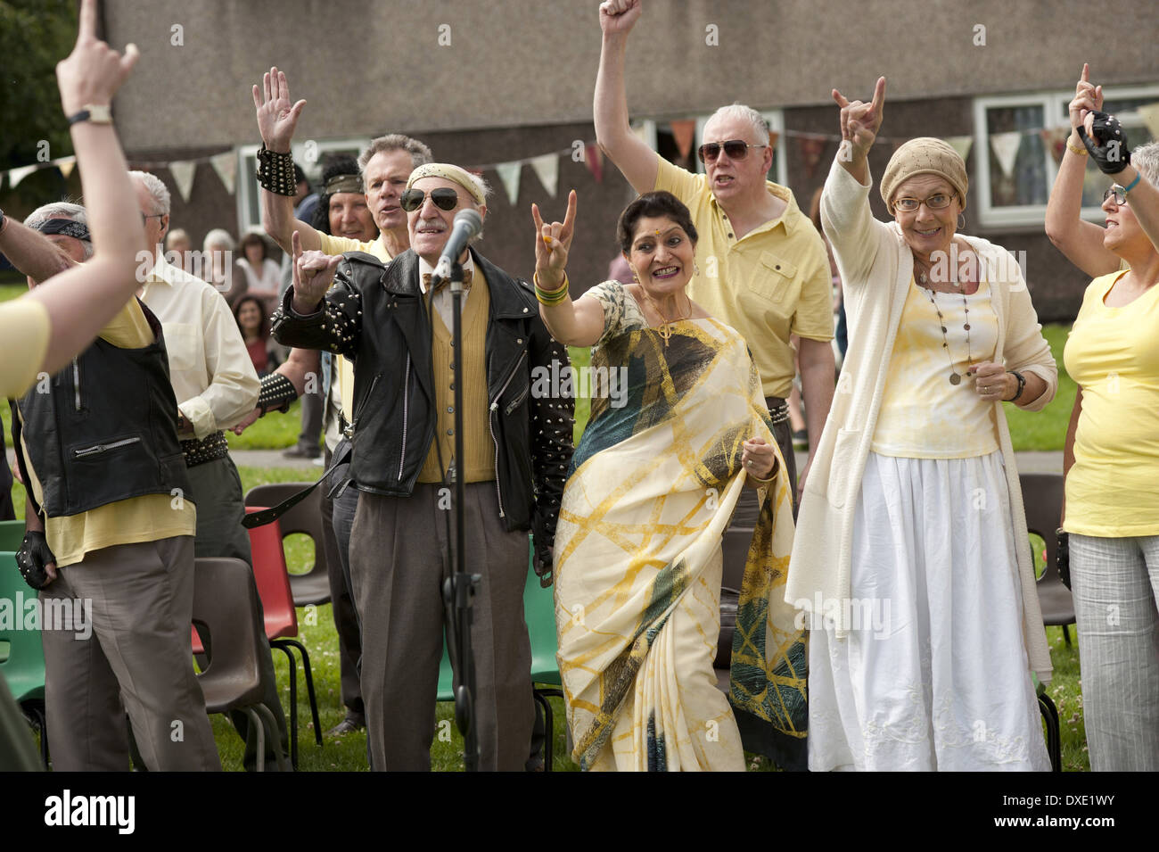 Taru devani hi-res stock photography and images - Alamy