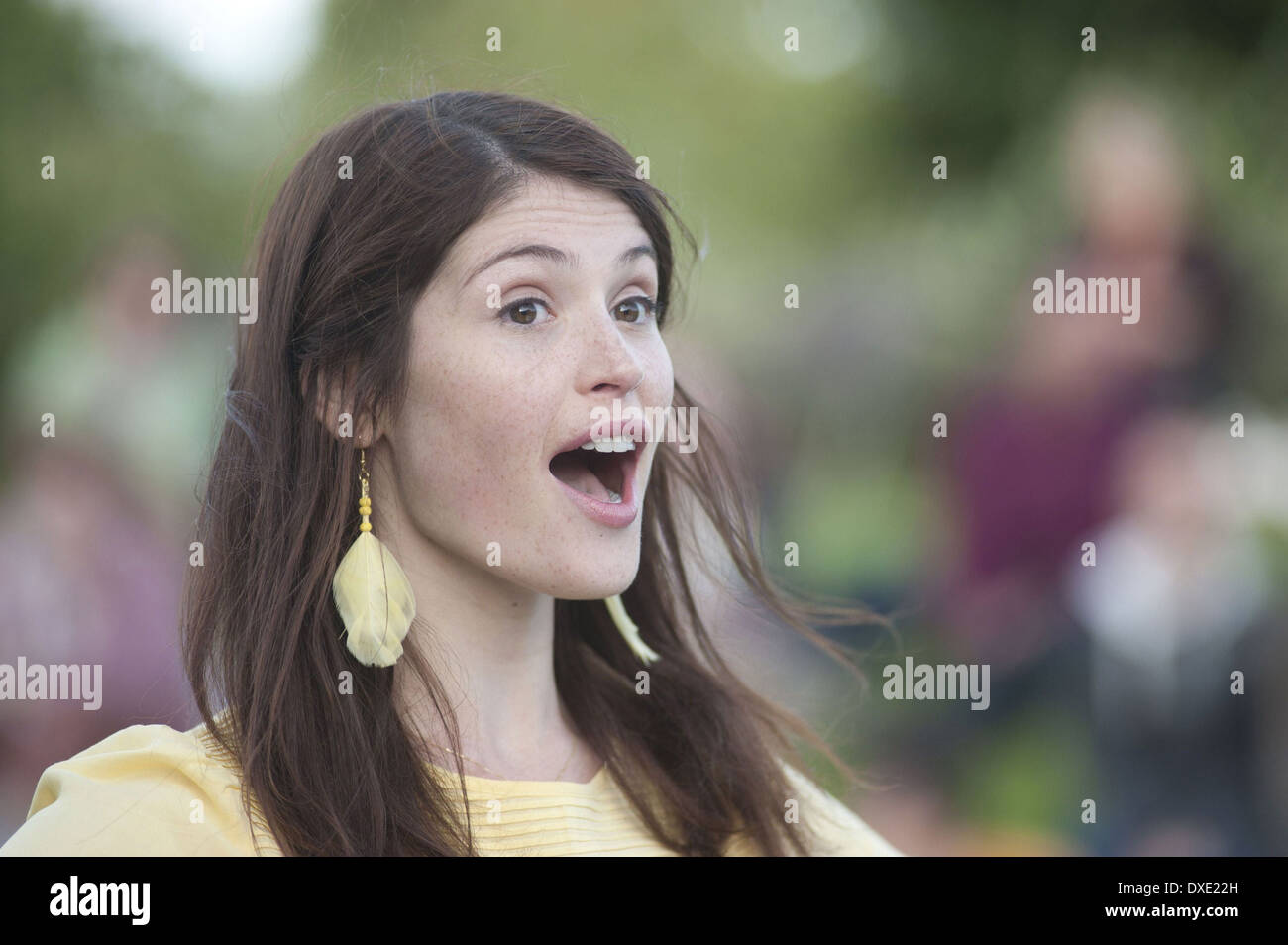 Song for Marion Stock Photo - Alamy