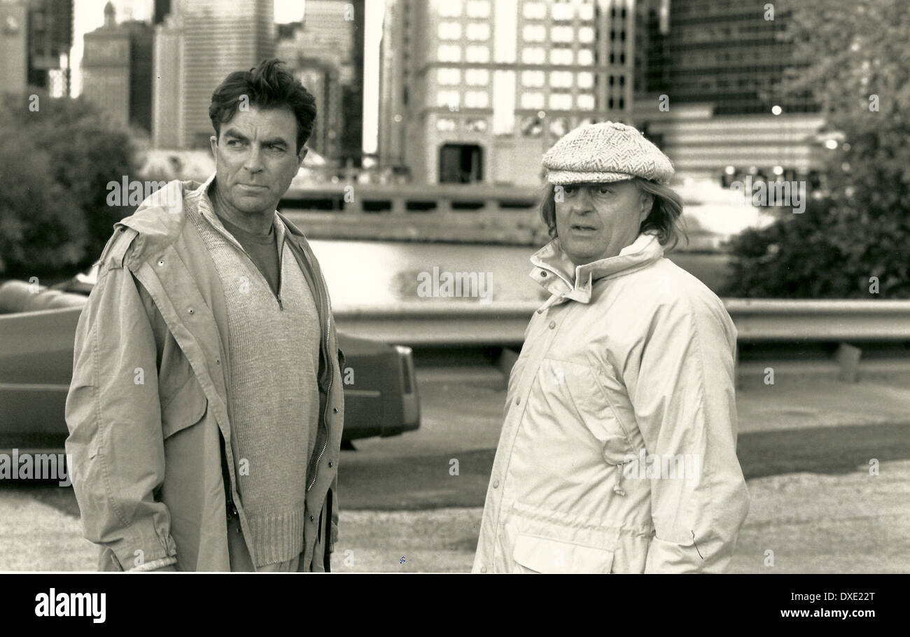 Folks Tom Selleck High Resolution Stock Photography and Images - Alamy