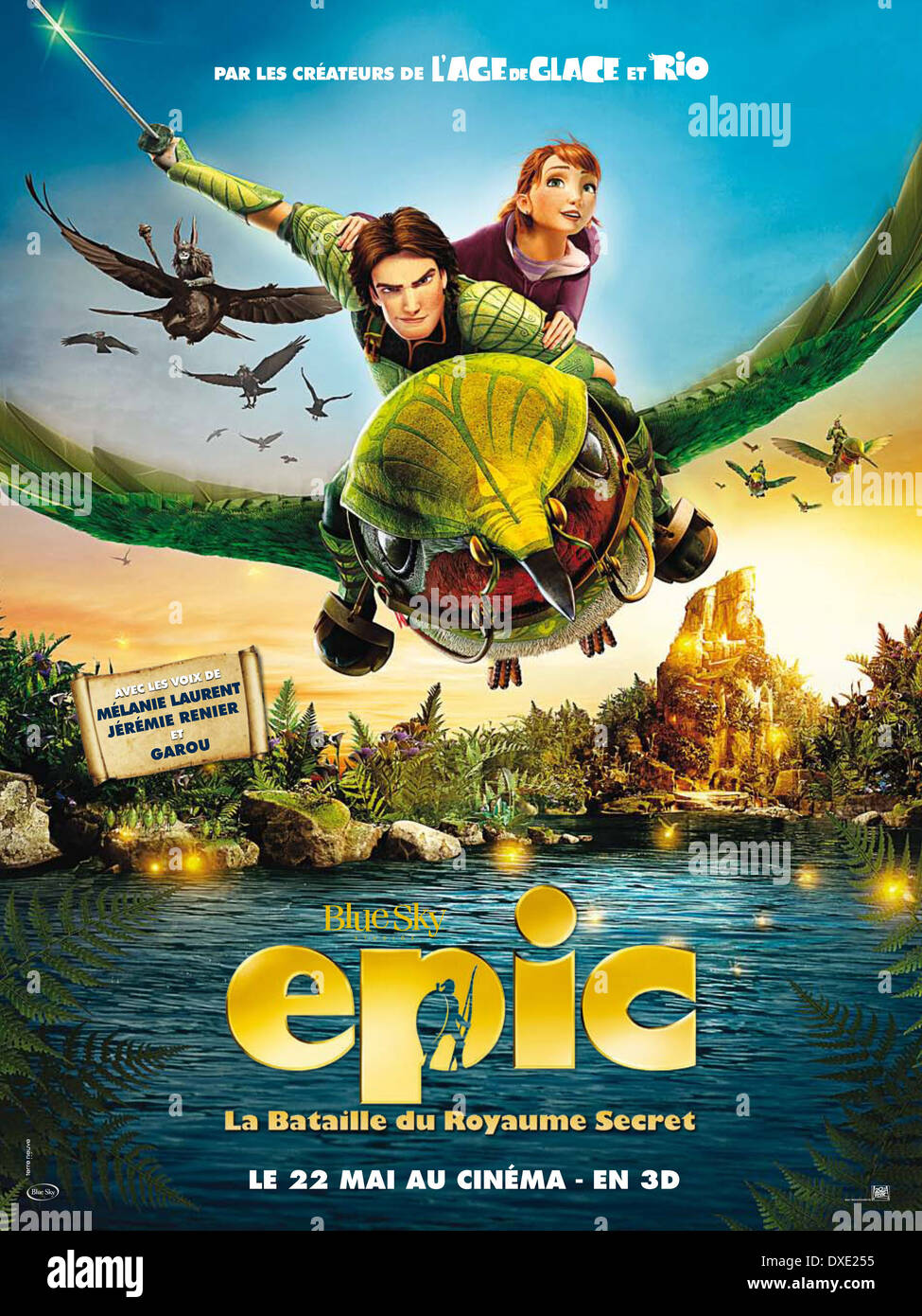 Epic bird hi-res stock photography and images - Alamy