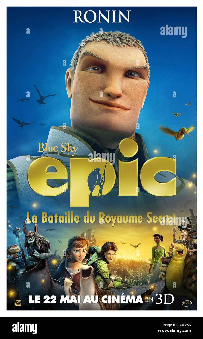 Epic movie year hi-res stock photography and images - Alamy