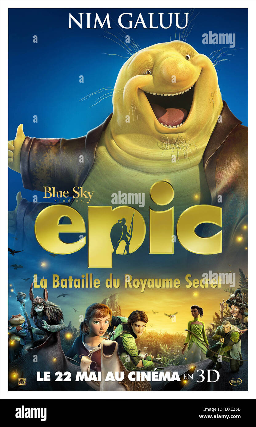 Epic movie year hi-res stock photography and images - Alamy