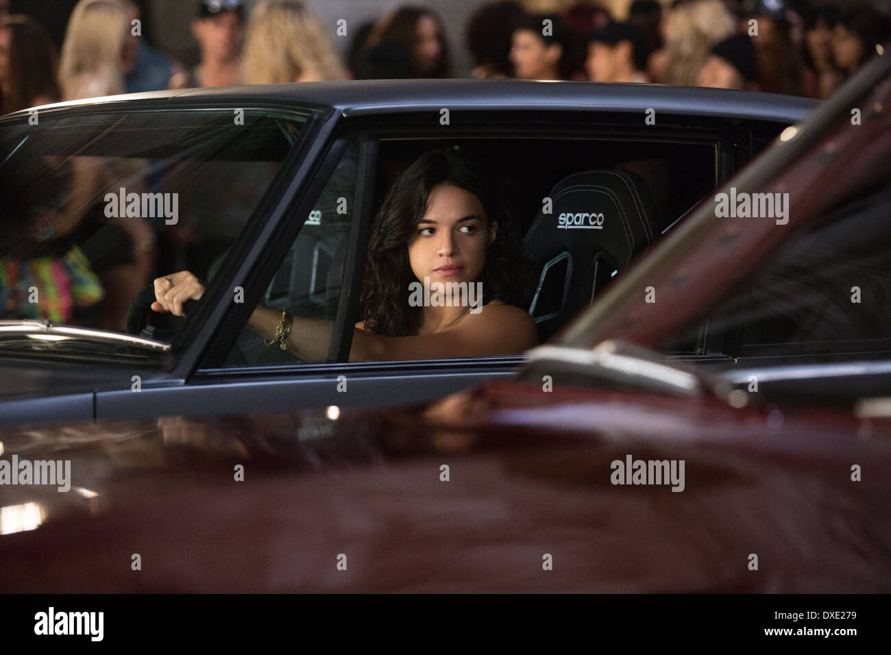 Fast And Furious 6 Michelle Rodriguez Car