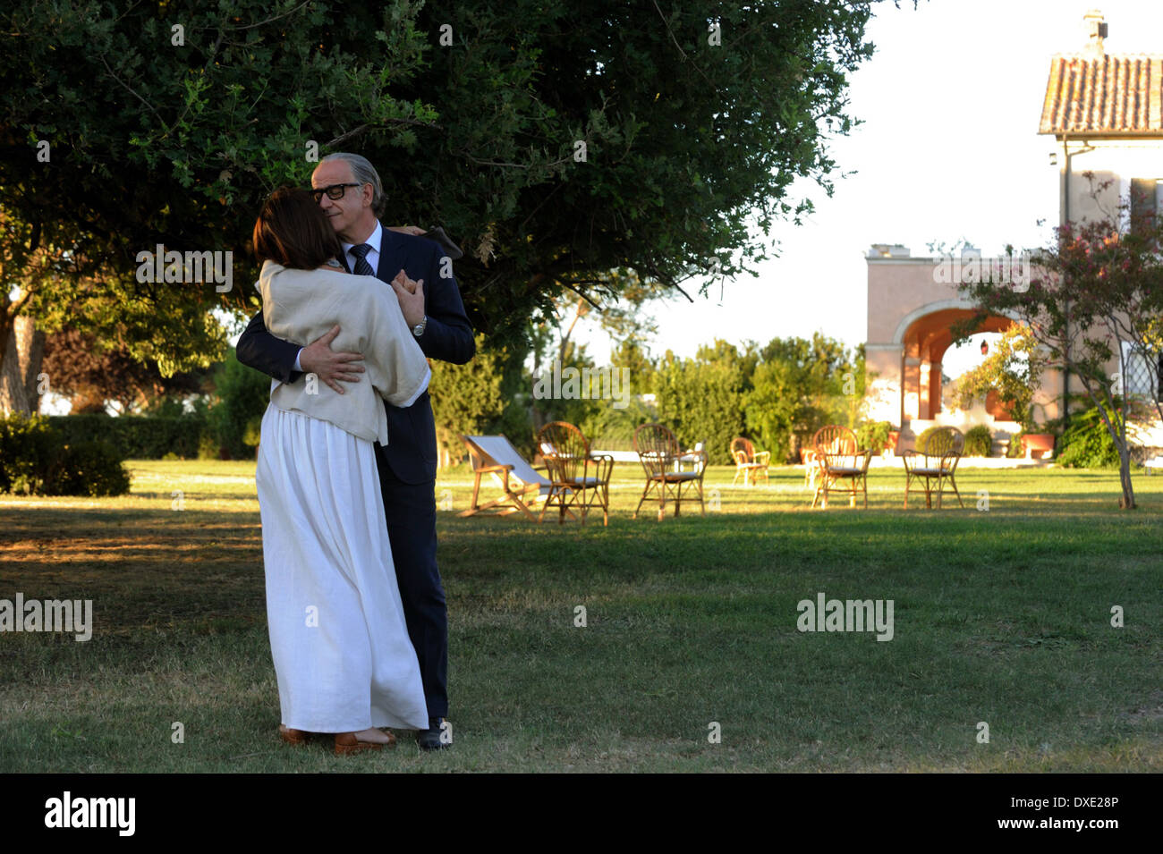 La Grande Bellezza Stock Photo - Alamy