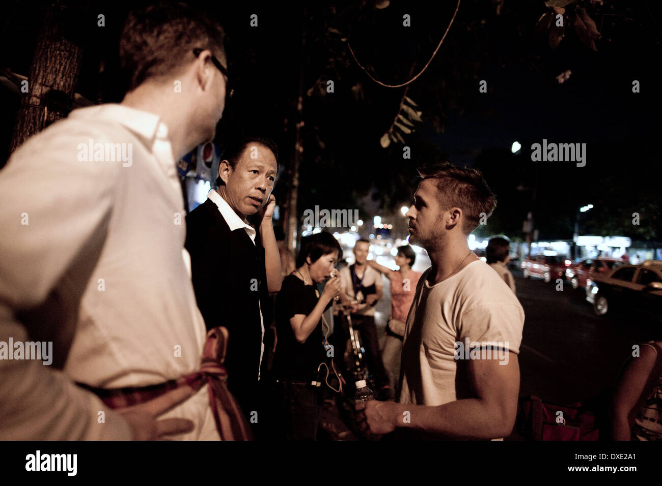 Nicolas Winding Refn Stock Photo - Alamy