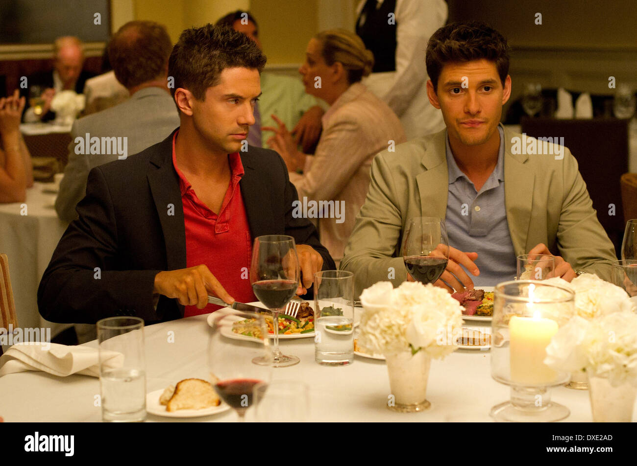 The Big Wedding Stock Photo - Alamy