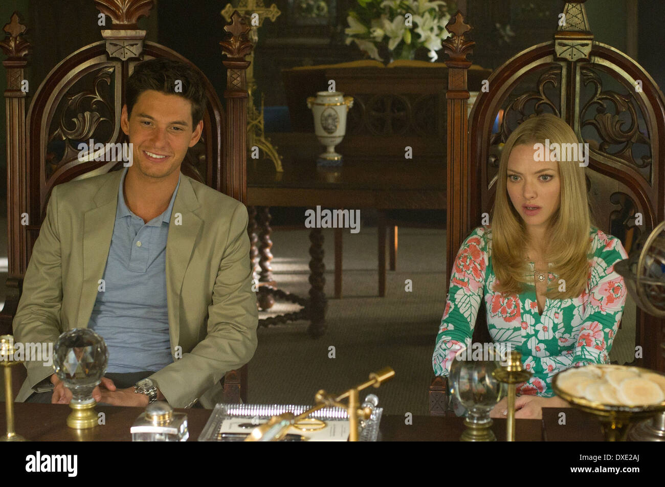 The Big Wedding Stock Photo - Alamy