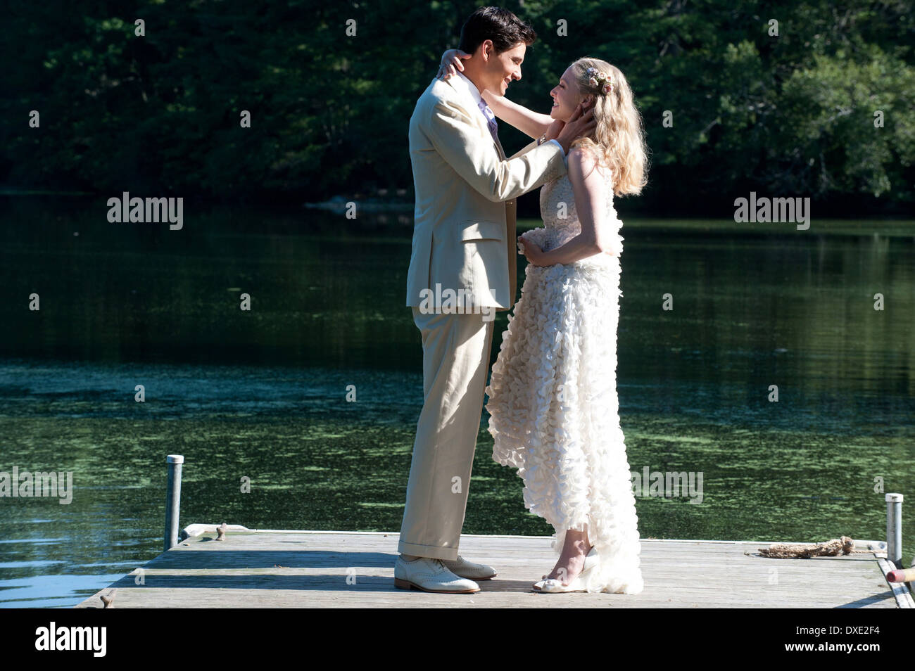The Big Wedding Stock Photo - Alamy