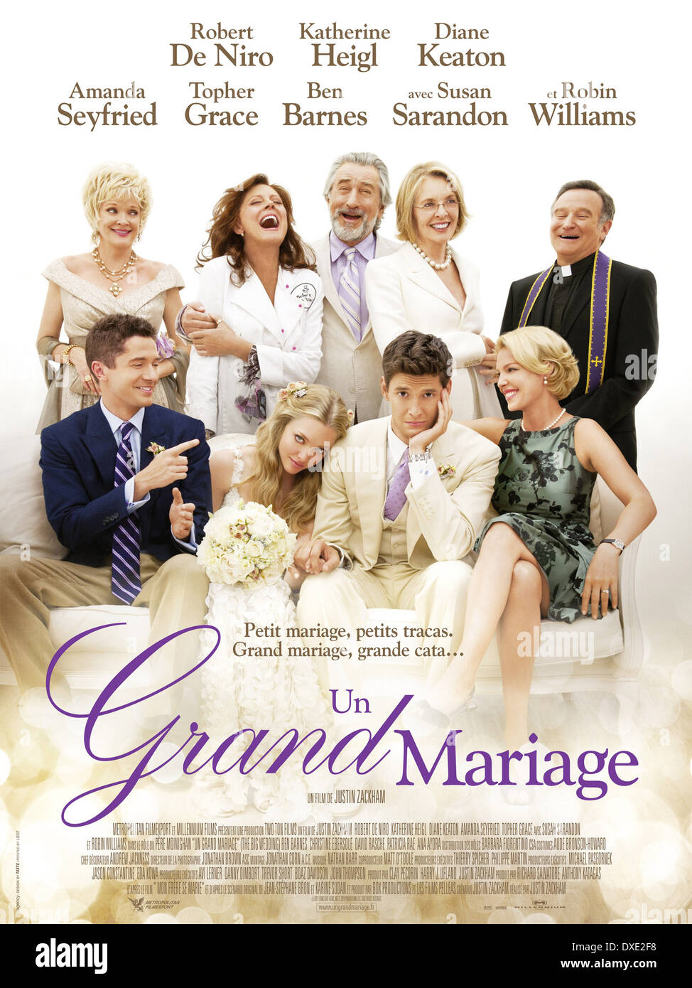 Ben Barnes The Wedding