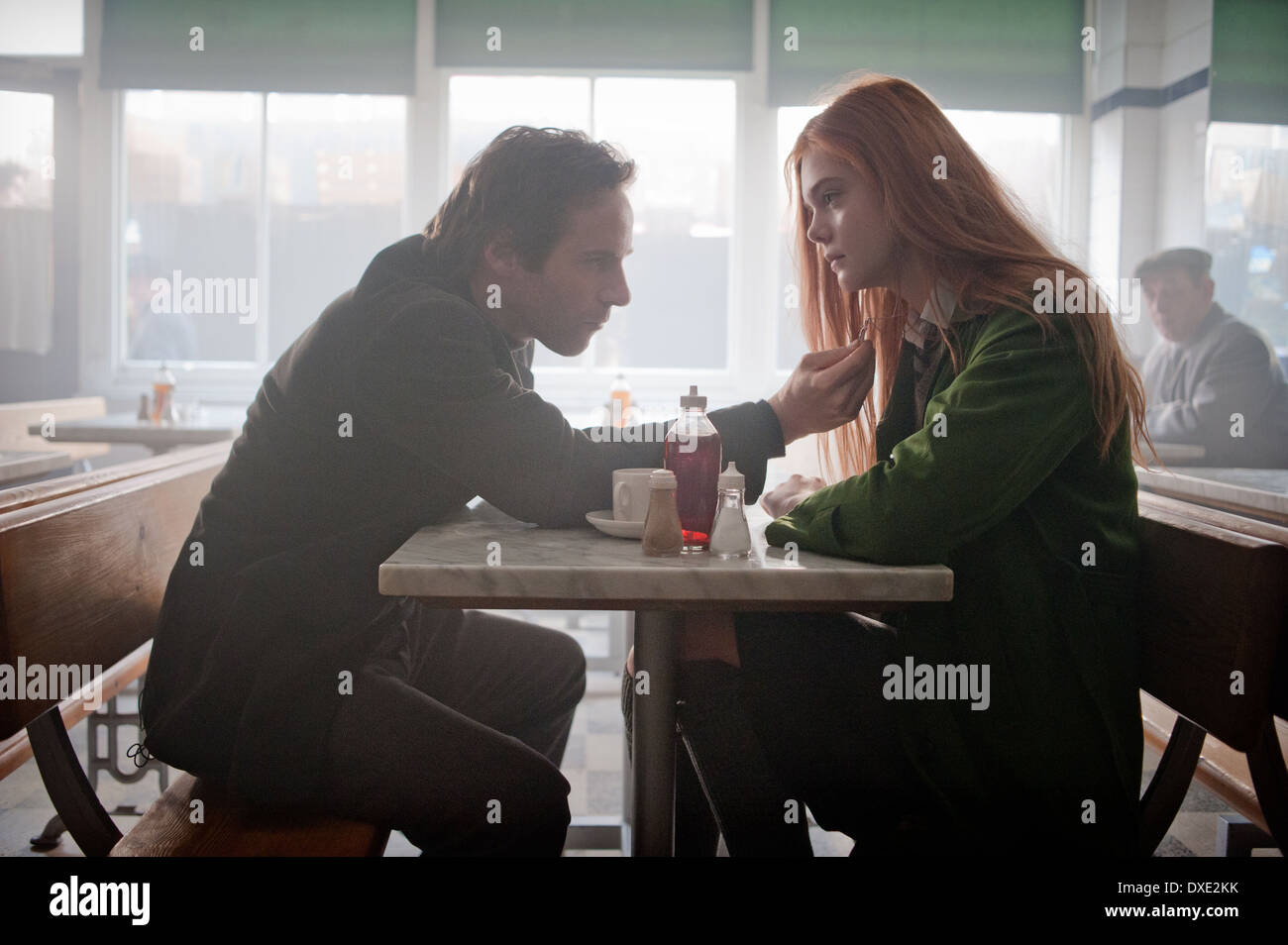 Ginger & Rosa Stock Photo - Alamy