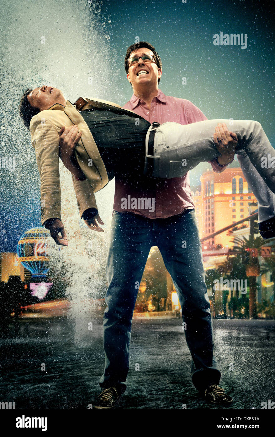 The hangover movie hi-res stock photography and images - Alamy