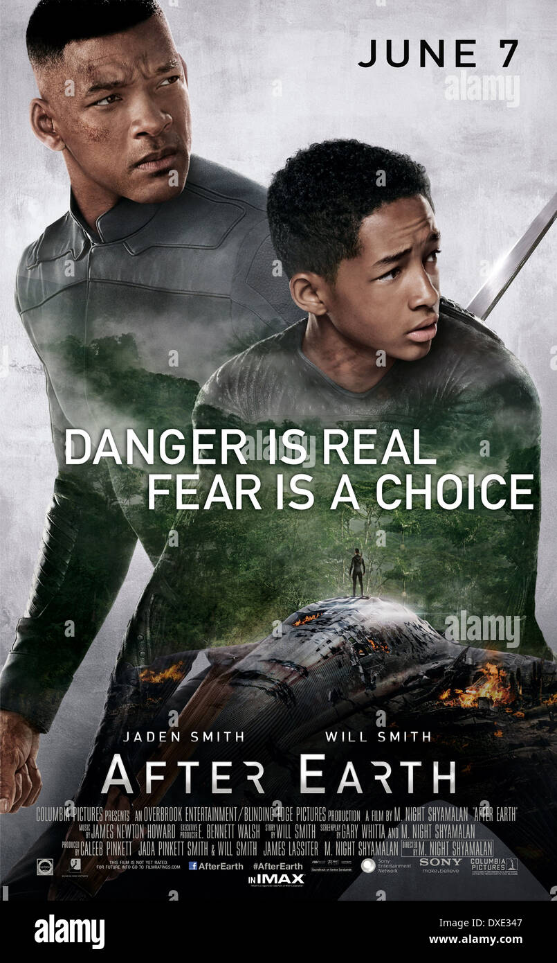 Jaden smith poster hi-res stock photography and images - Alamy