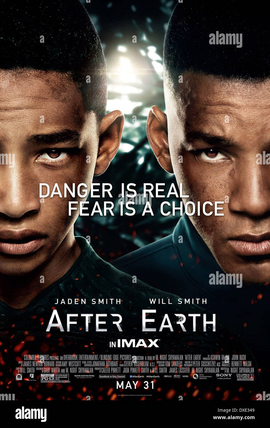 Jaden smith poster hi-res stock photography and images - Alamy