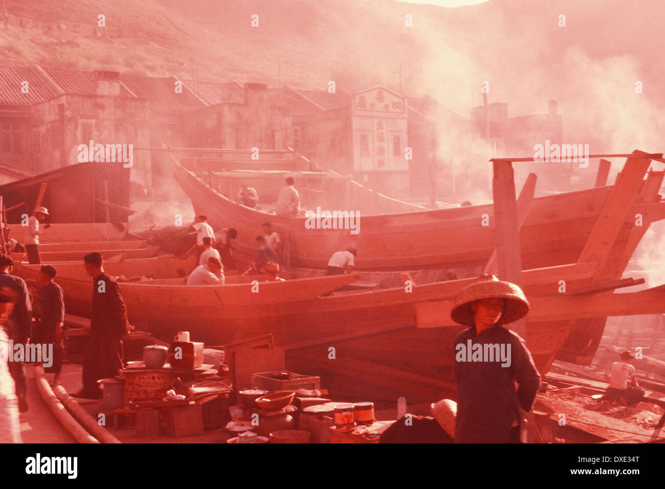 Japan color 1960s hi-res stock photography and images - Alamy