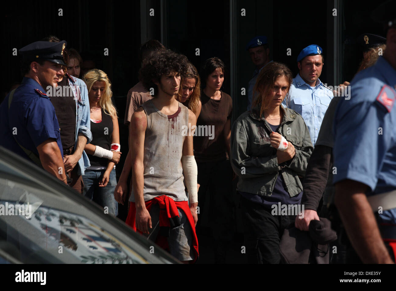 Sarah marecek hi-res stock photography and images - Alamy