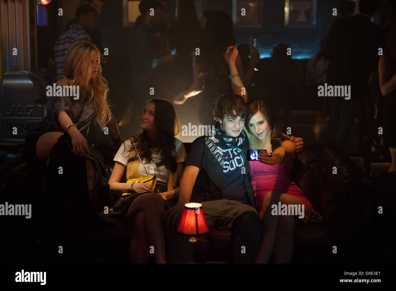 The Bling Ring Stock Photo - Alamy