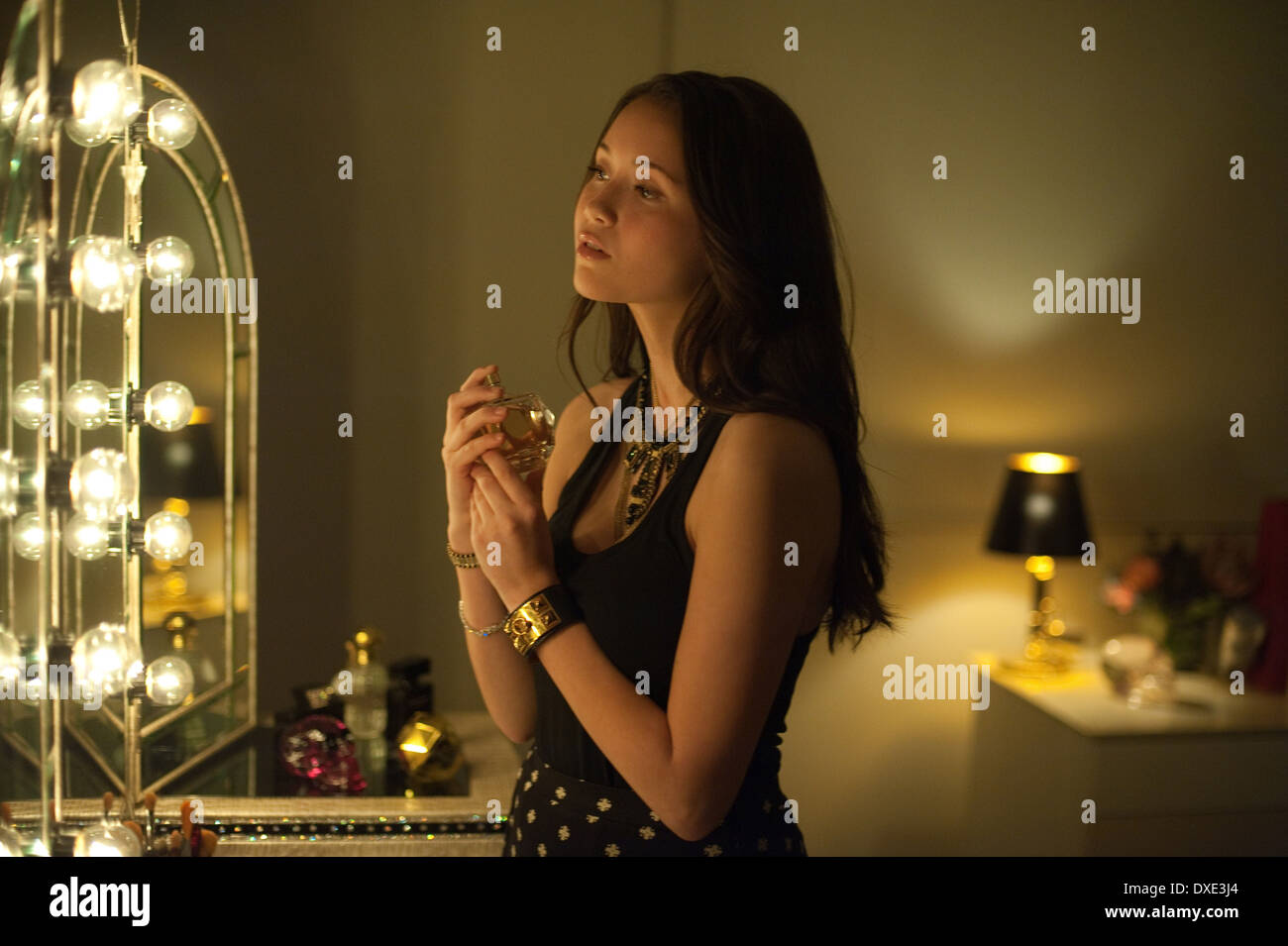 The Bling Ring Stock Photo - Alamy