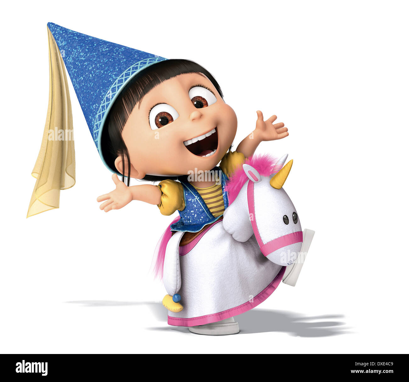 Despicable Me 2 Stock Photo - Alamy