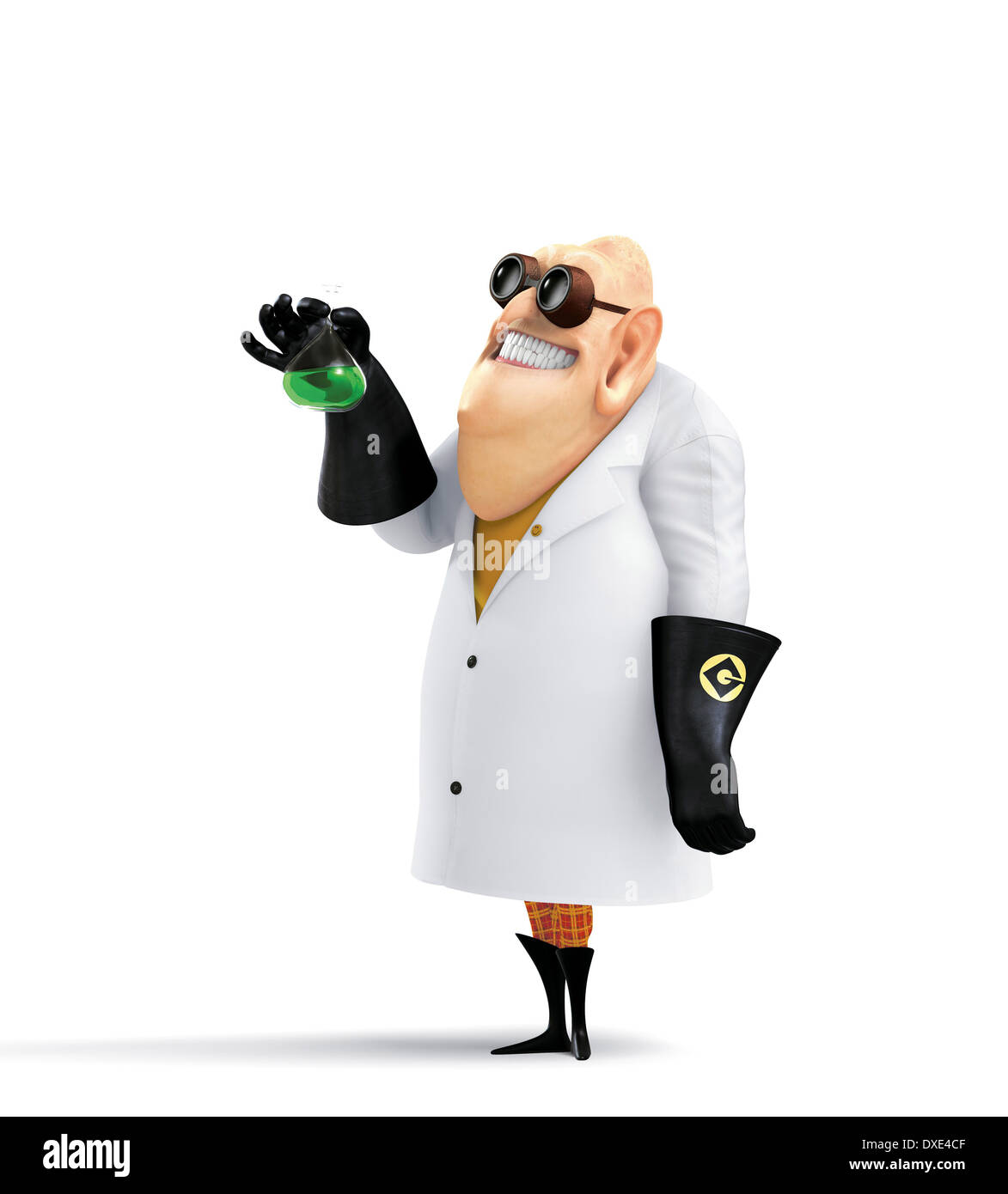 Despicable Me 2 Stock Photo - Alamy